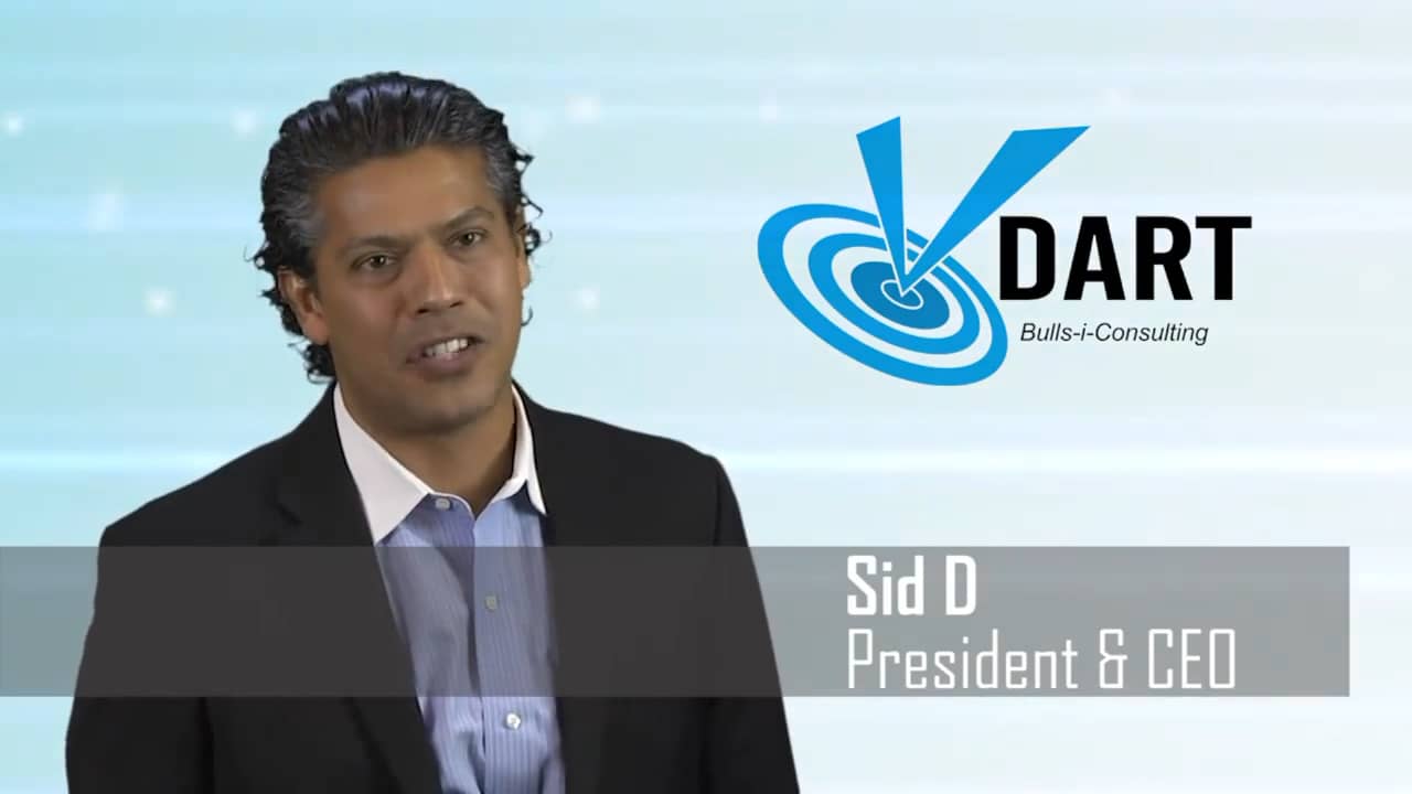 VDart CEO Sid at GAFast40 on Vimeo