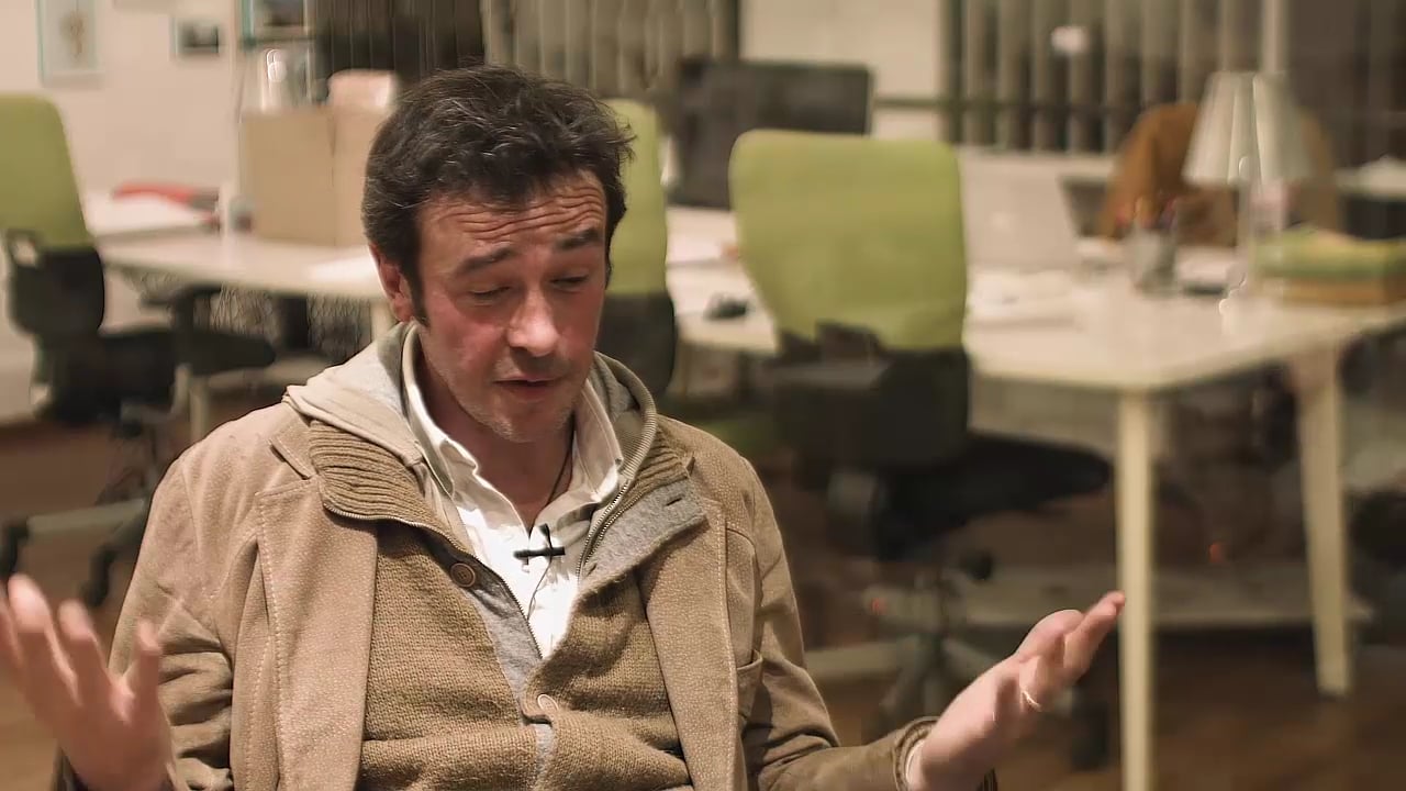 interview Mathieu COSTE on Vimeo