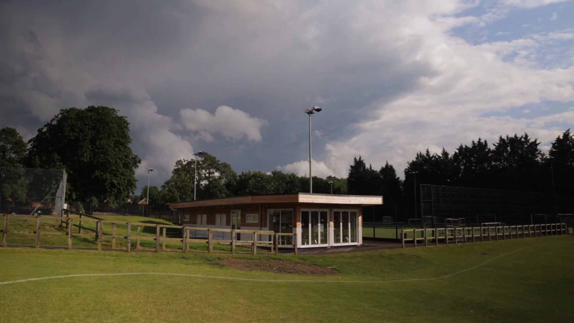 The Anniversary Pavilion - Downsend School on Vimeo