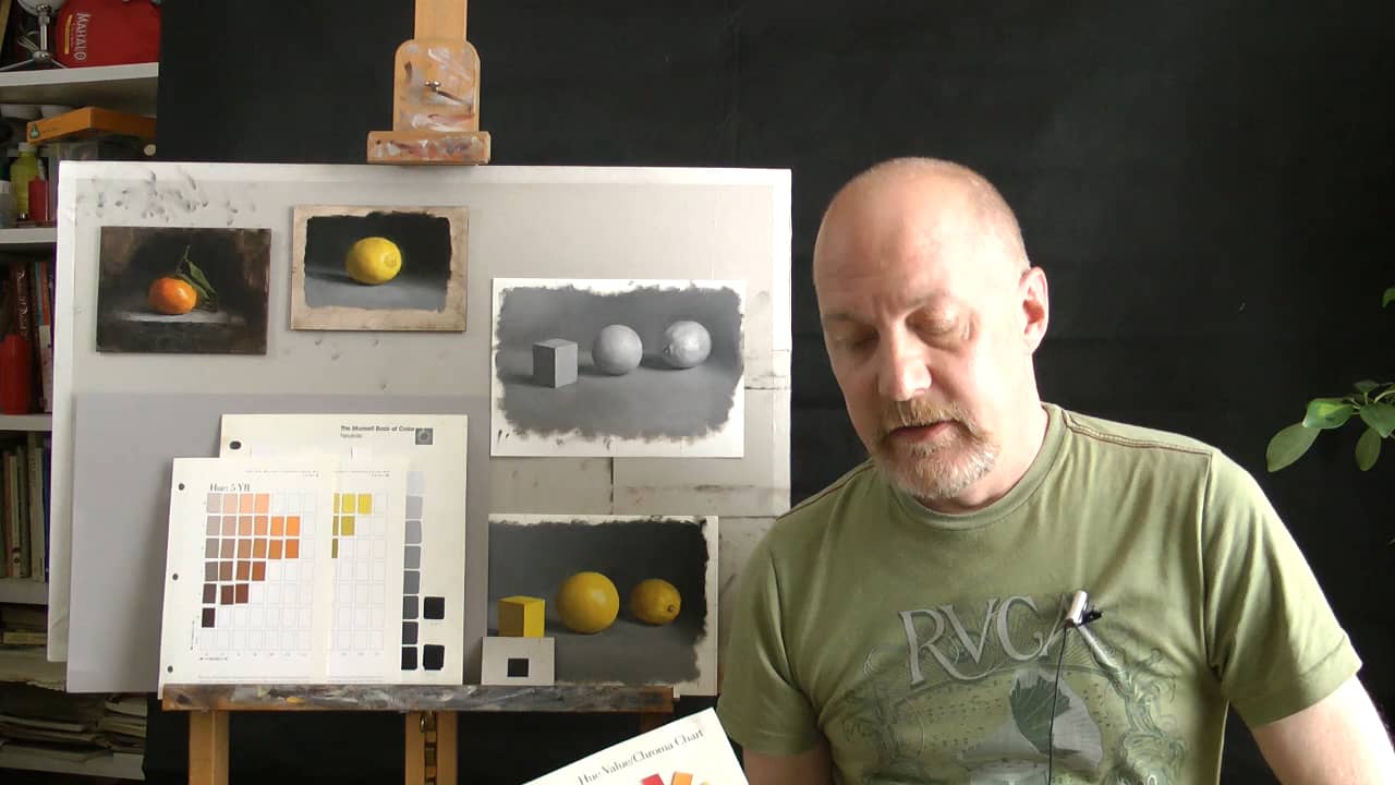 Introduction to Munsell on Vimeo