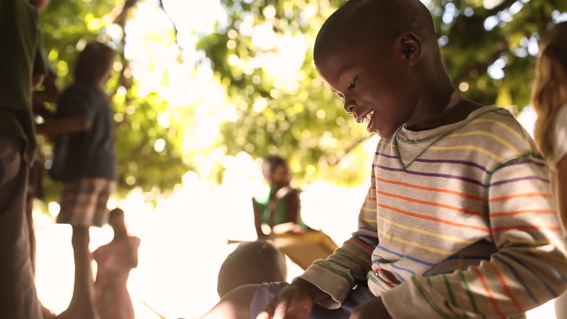 Join The Global Orphan Project on Vimeo