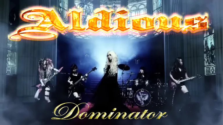 Aldious - Dominator (Full)720p on Vimeo