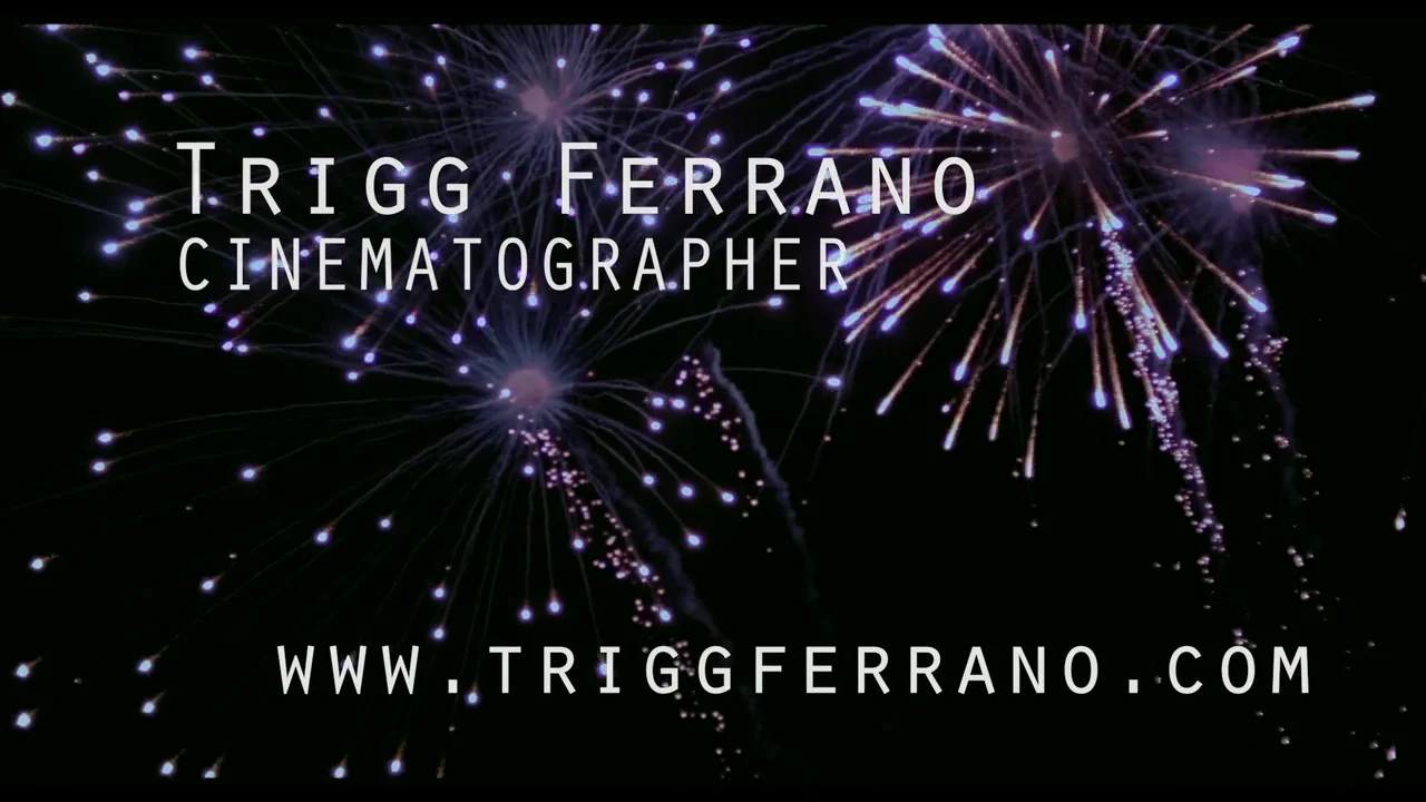Trigg Ferrano - Cinematography Reel on Vimeo