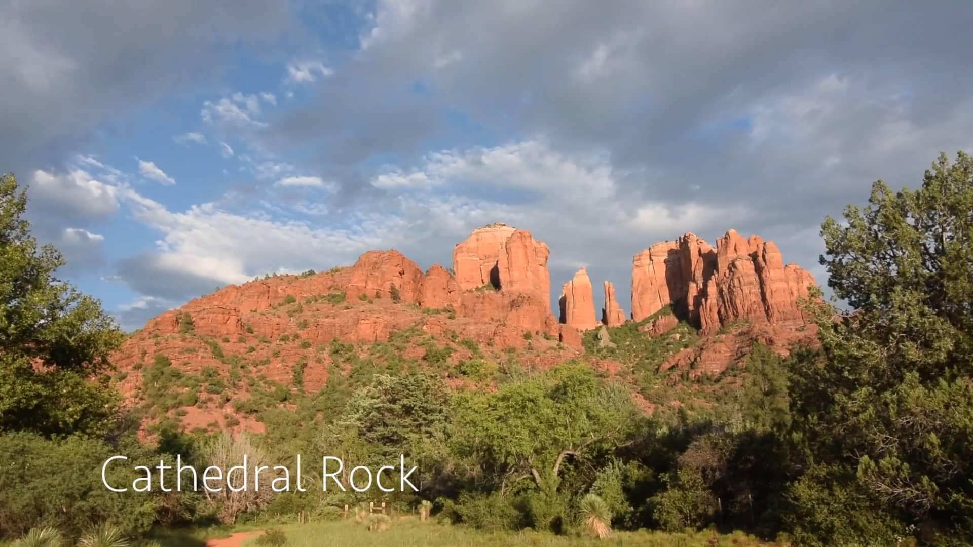 Cathedral Rock Vortex on Vimeo