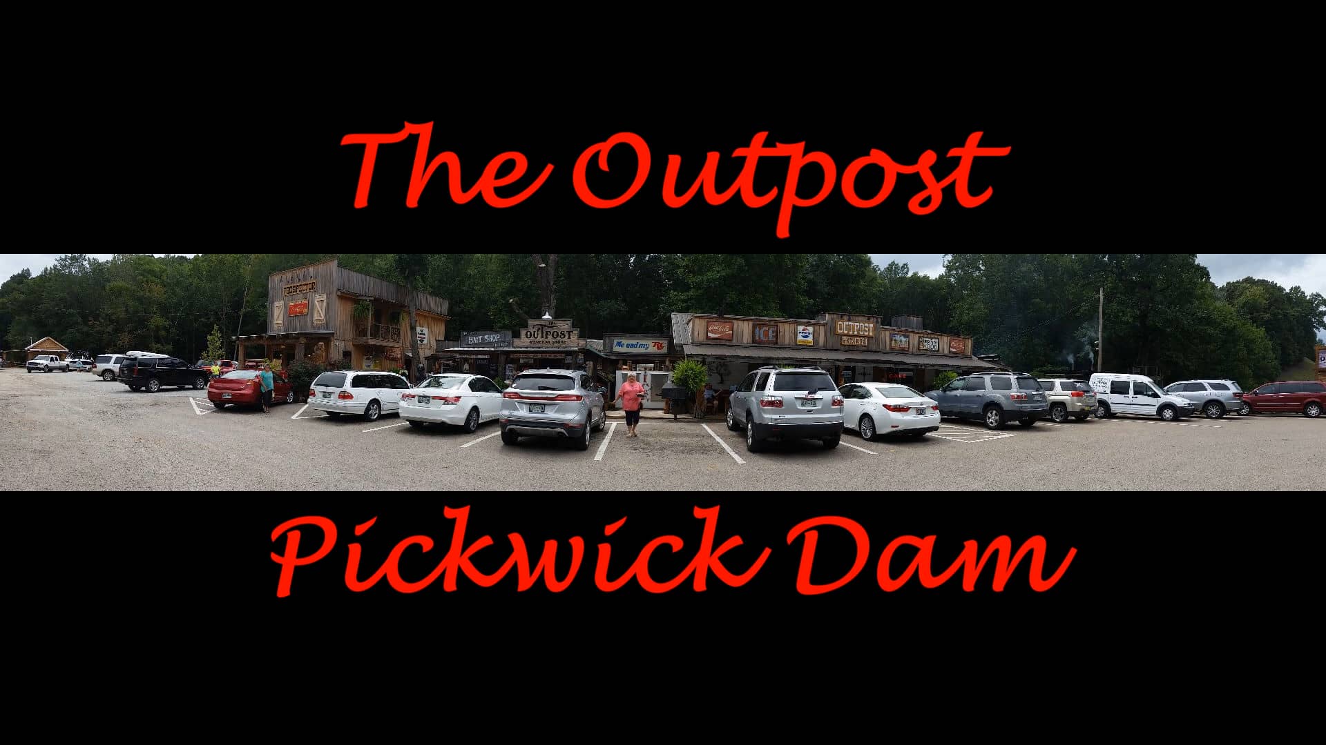 The Outpost @ Pickwick Dam on Vimeo