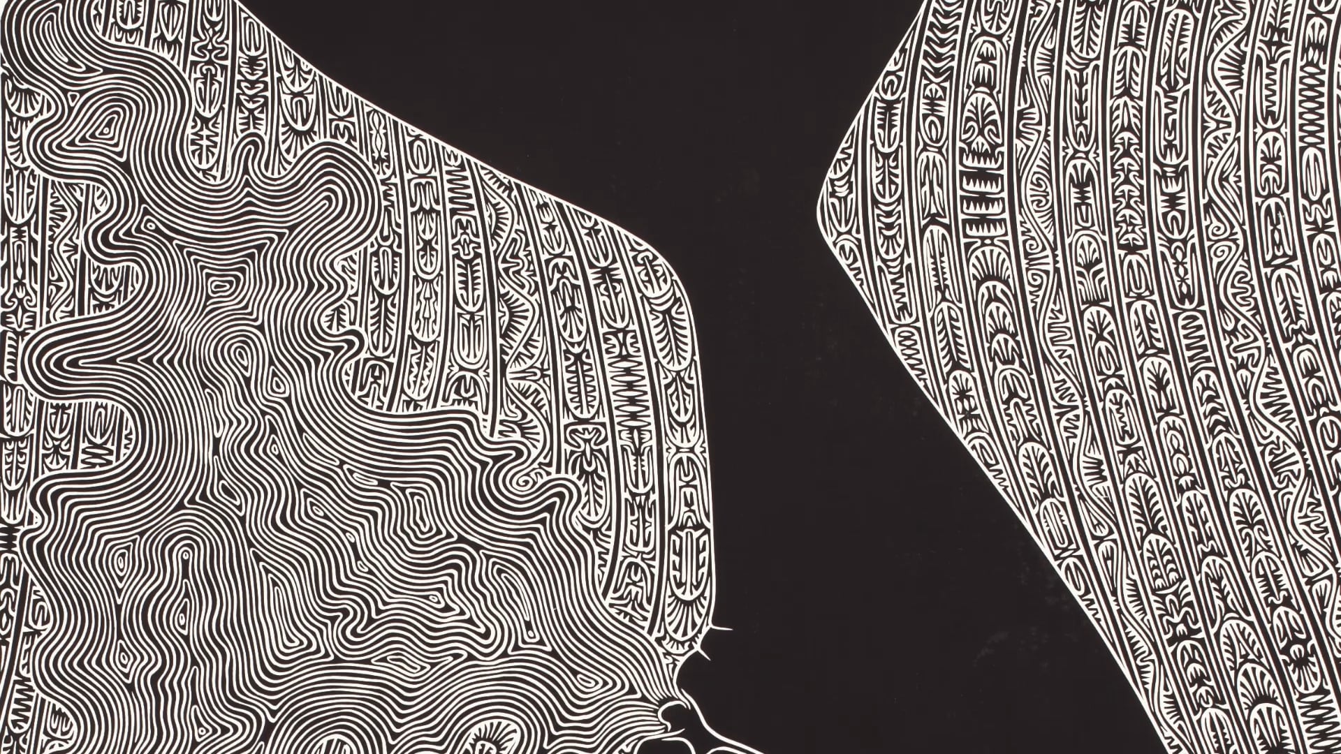 Artbites: Samuel Tupou and Alick Tipoti