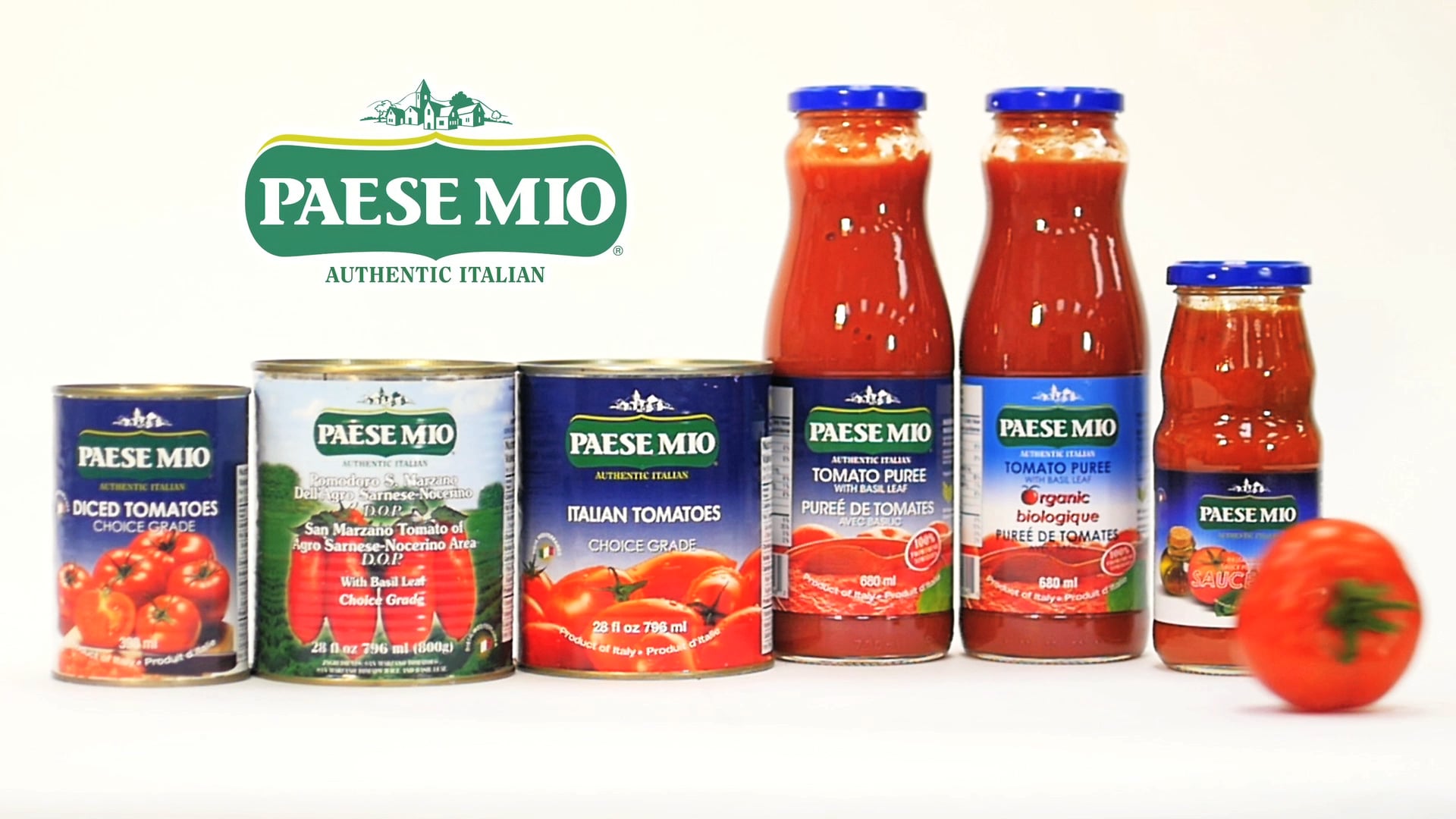 Paese Mio Tomato Sauce (30sec TV SPOT) on Vimeo
