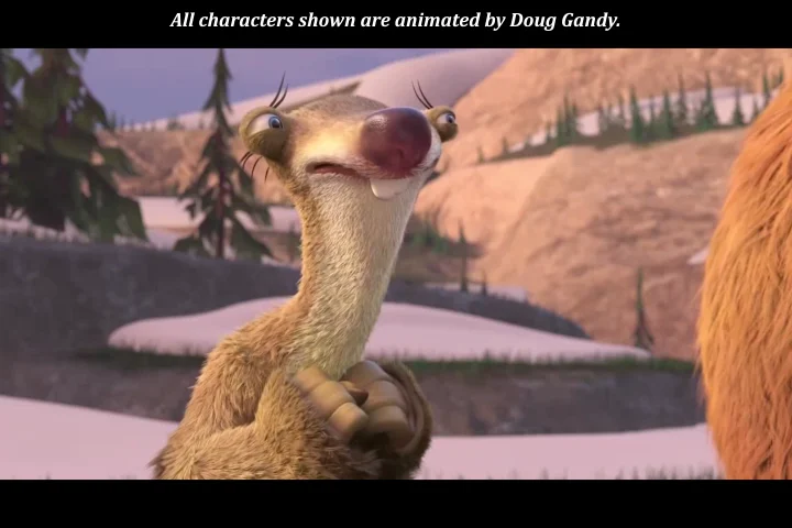 Doug Gandy - Character Animation - 2016 on Vimeo
