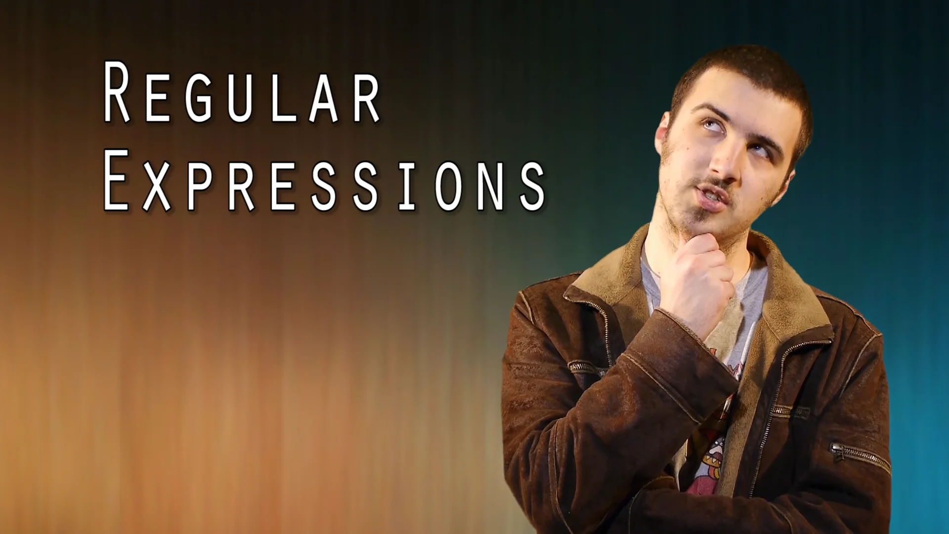 Computer Science Field Guide: Formal Languages on Vimeo