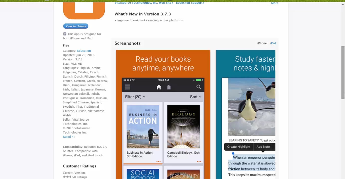 How to use your cengage ebook on Vimeo