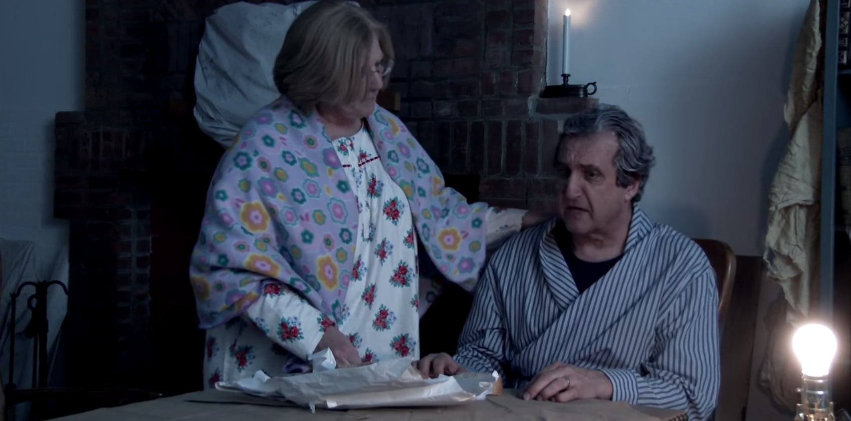 "BREAD" - Written by Andy Backer (Short Film 2014) on Vimeo