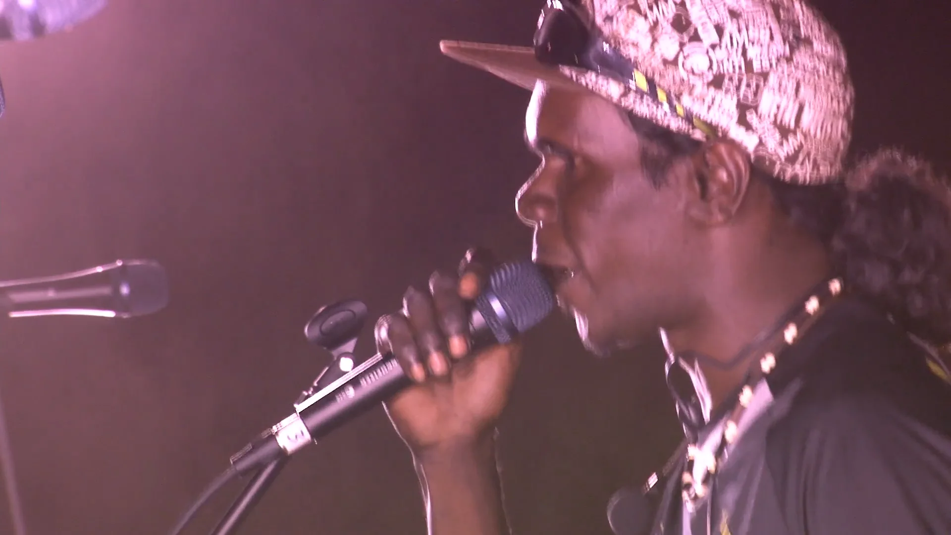 OPOV Shorts 2016: Eylandt Band on Vimeo