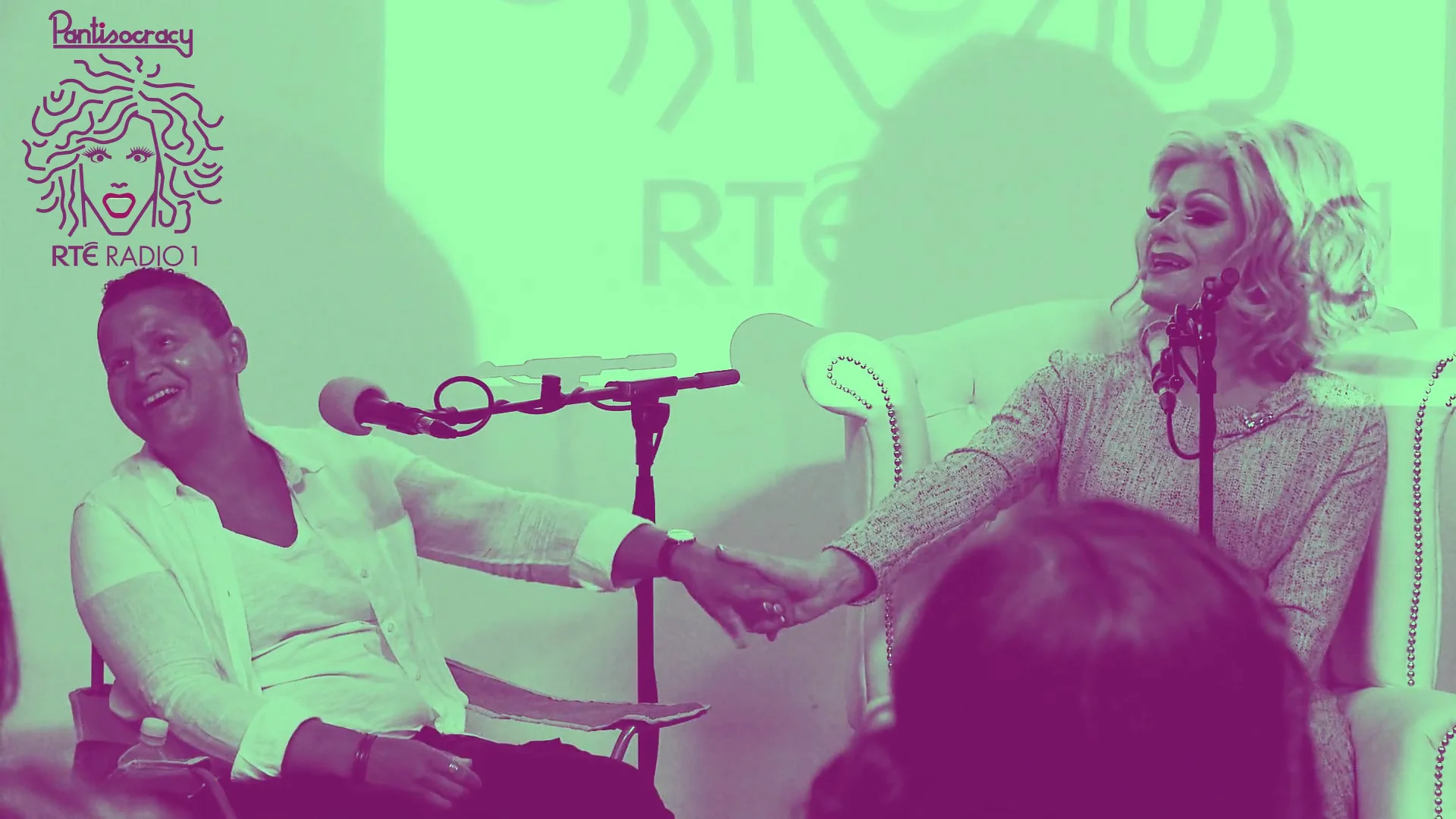 Pantisocracy - RTÉ Radio 1 Series with Panti Bliss featuring Shaz Oye ...