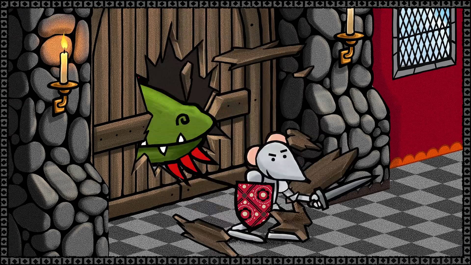 Teaser Sir Mouse on Vimeo