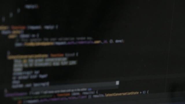 Source Code, Development, Code. Free Stock Video - Pixabay