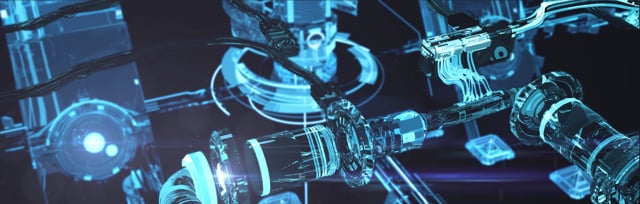 Technology, Machine, Beautiful Wallpaper. Free Stock Video - Pixabay