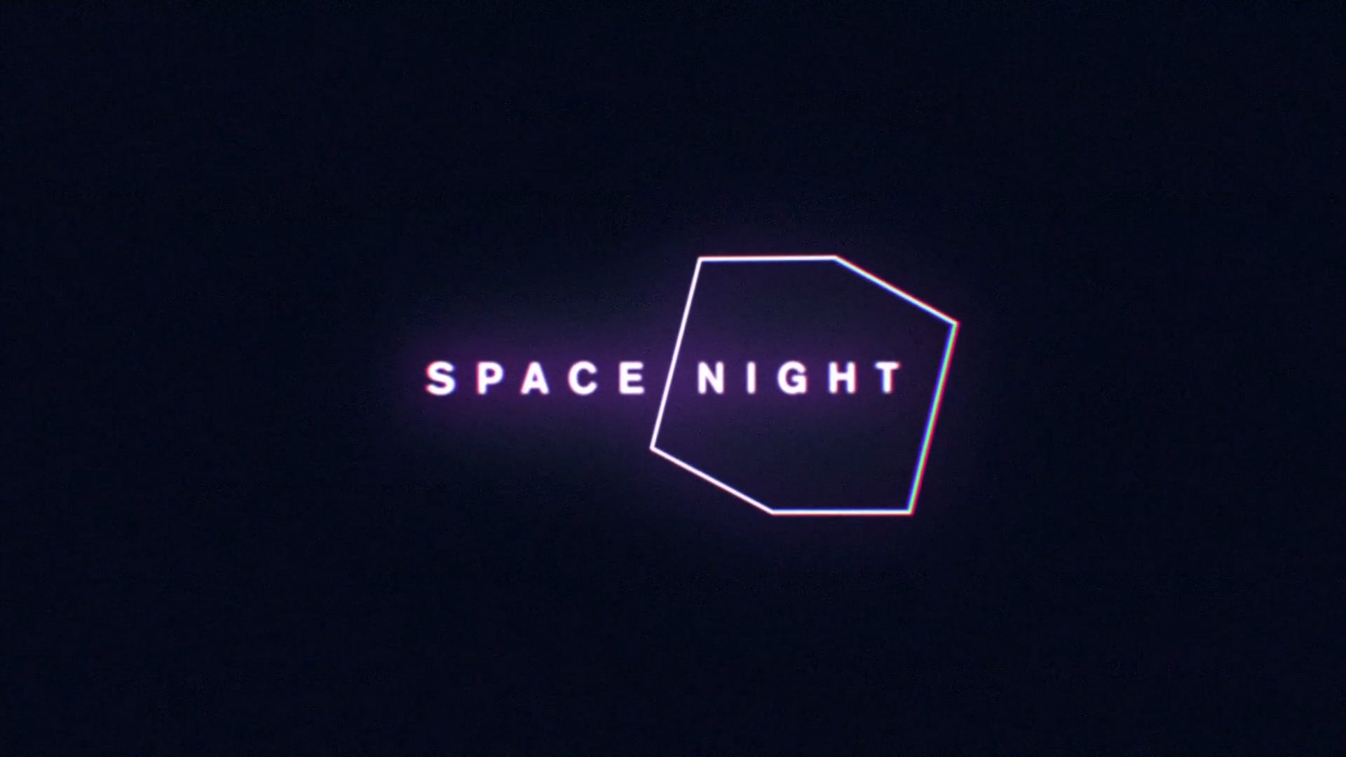 SPACE NIGHT | Broadcast Package on Vimeo