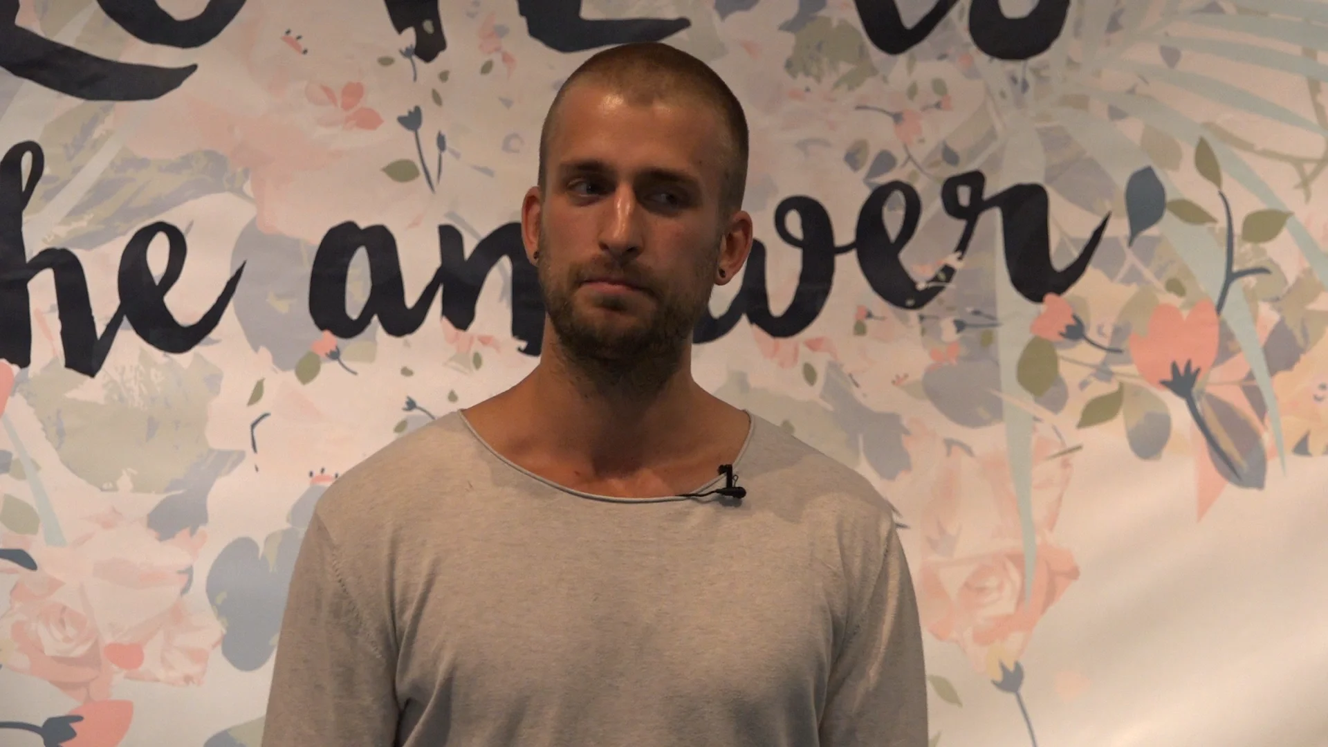 Yogaland Talks with Bart Adins on Vimeo