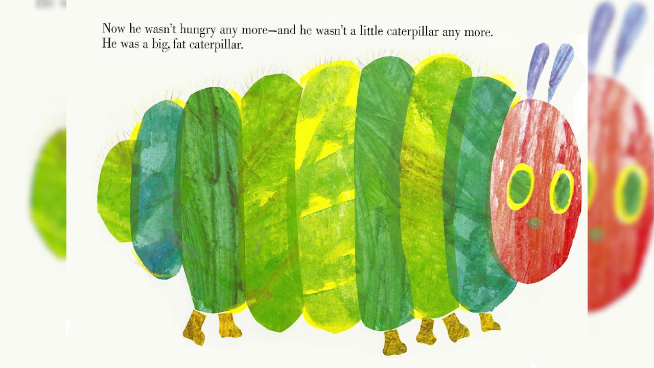 The Very Hungry Caterpillar - Spanish on Vimeo