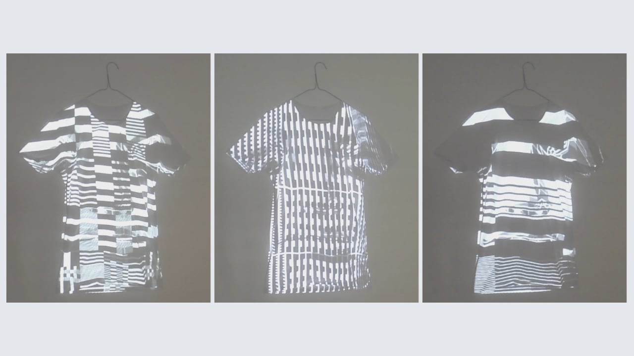 t-shirt mapping on Vimeo