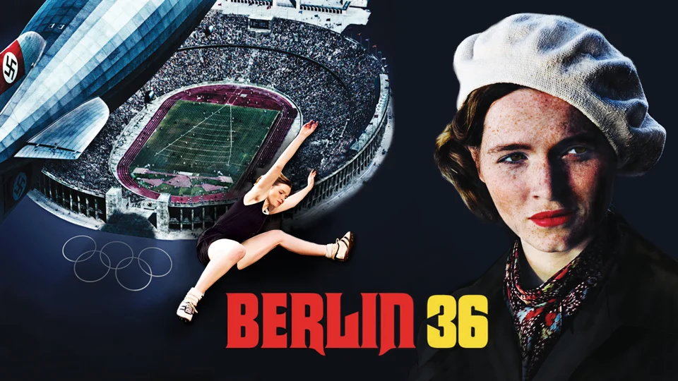 Berlin '36 Trailer on Vimeo