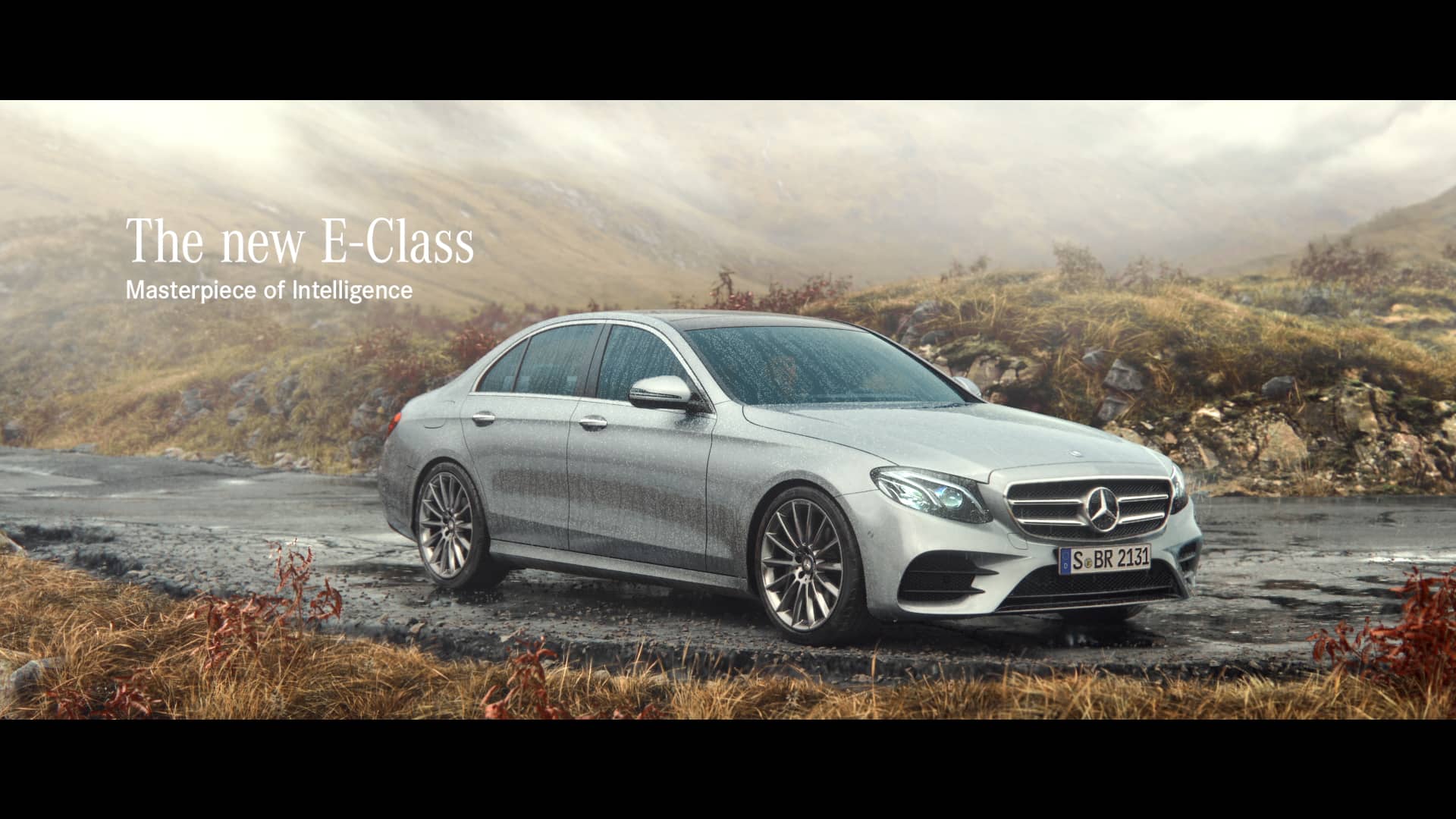 Mercedes Benz E-Class "Features" on Vimeo