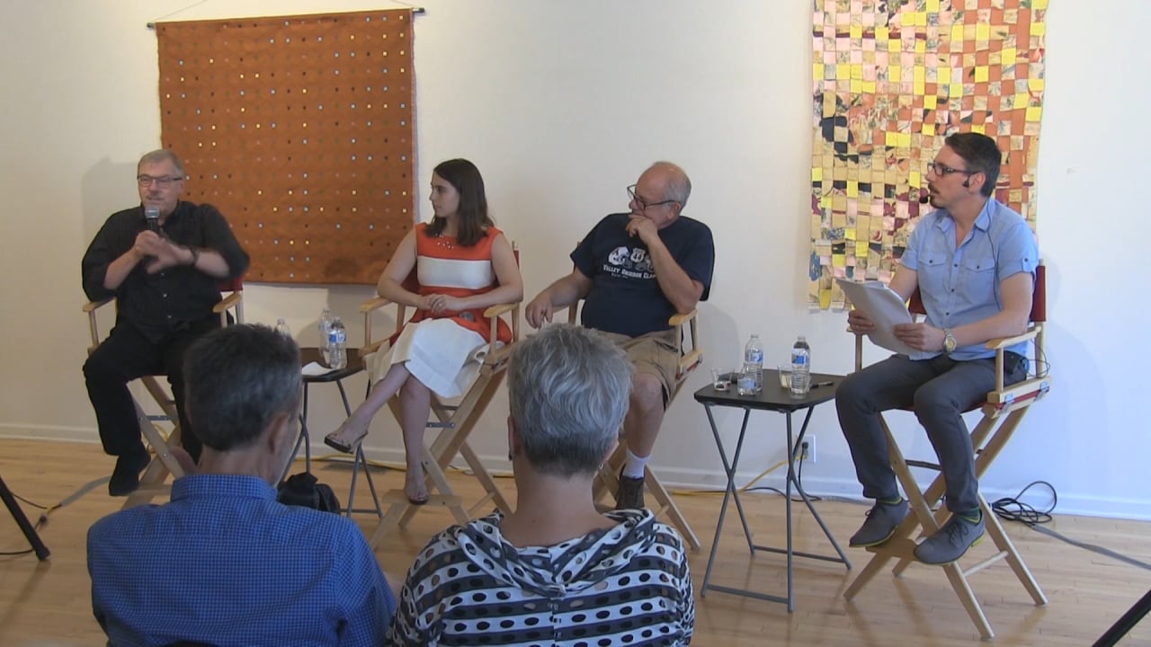 FPG Artist Talk - July 29, 2016 on Vimeo