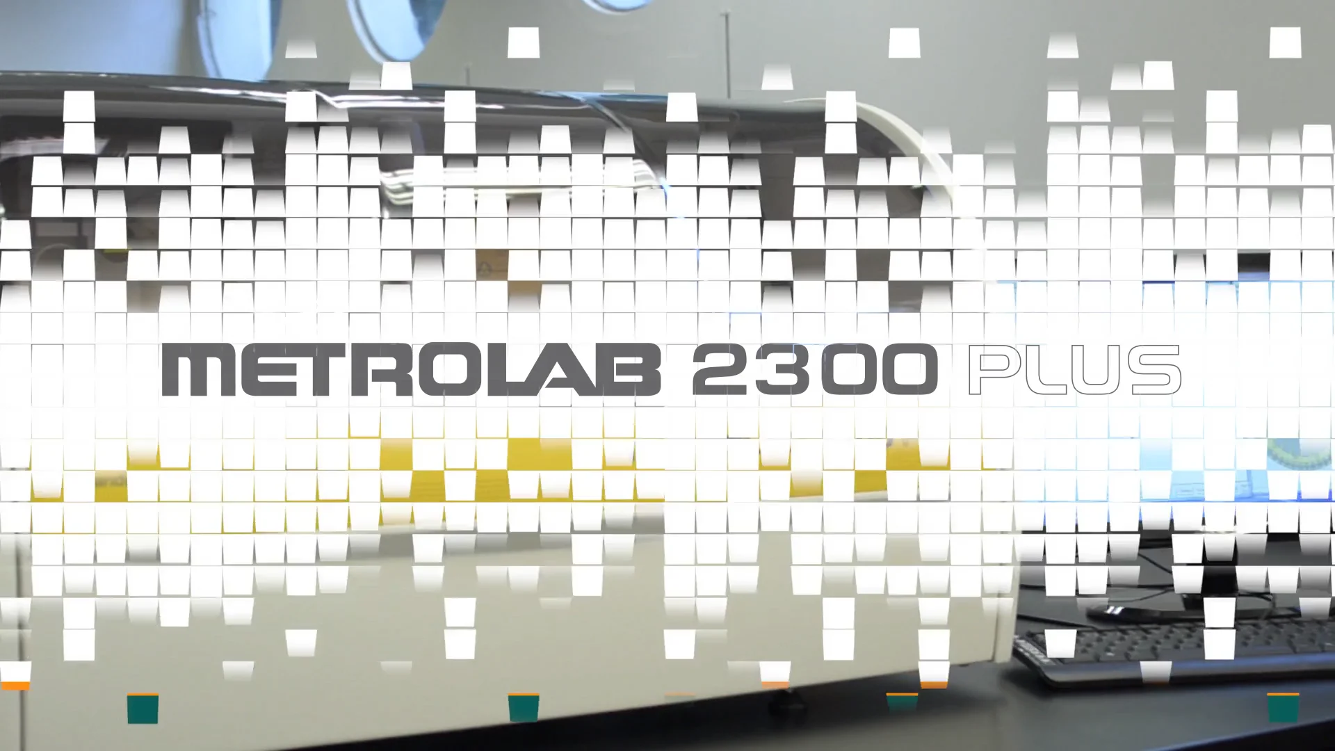 Spot Metrolab 2300 Plus