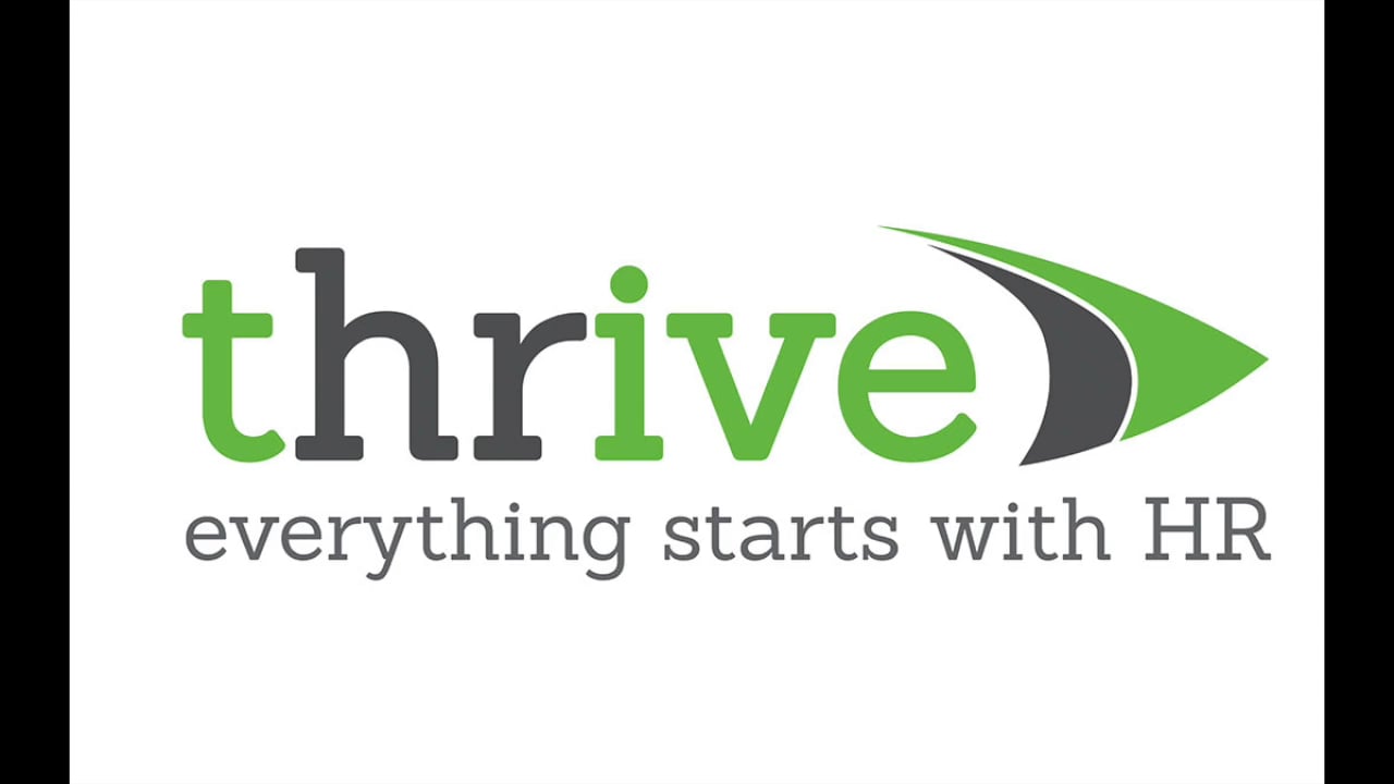 PayServ Systems Presents Thrive on Vimeo