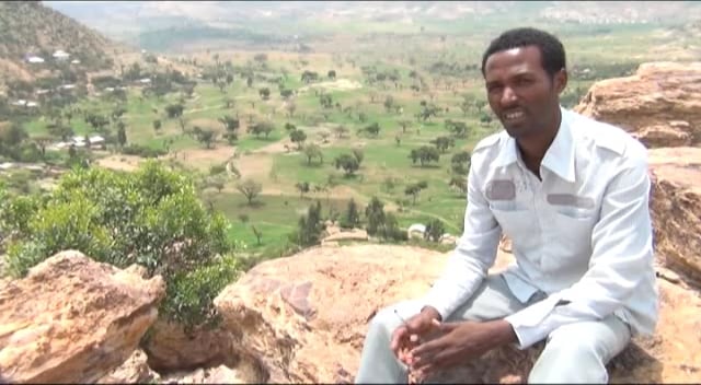 Tigray and Ethiopia's tryst with land degradation, and success stories ...