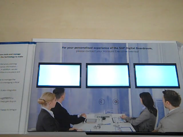 sap boardroom on Vimeo