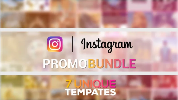 Instagram Promo Bundle