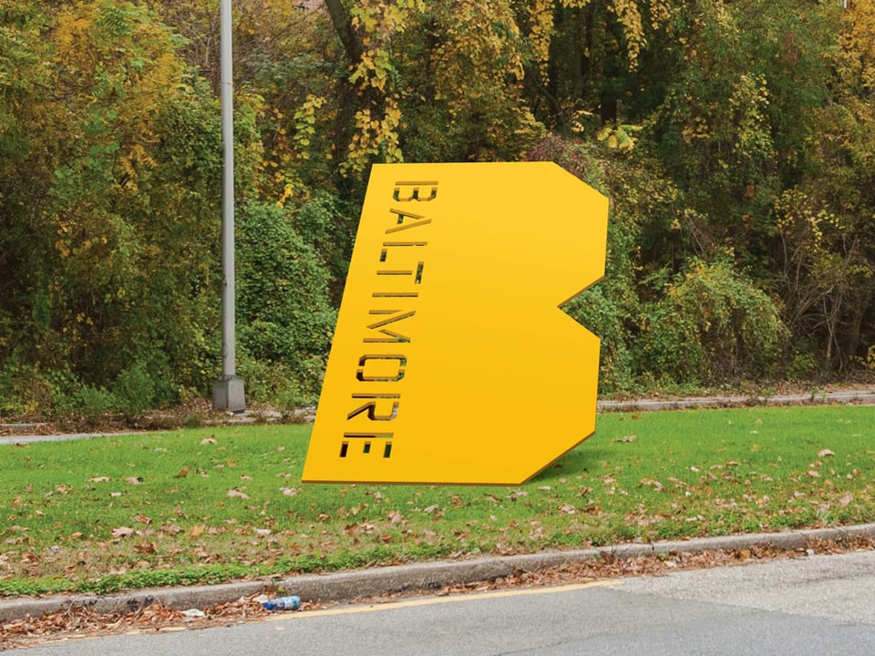 Baltimore Welcome Signs on Vimeo