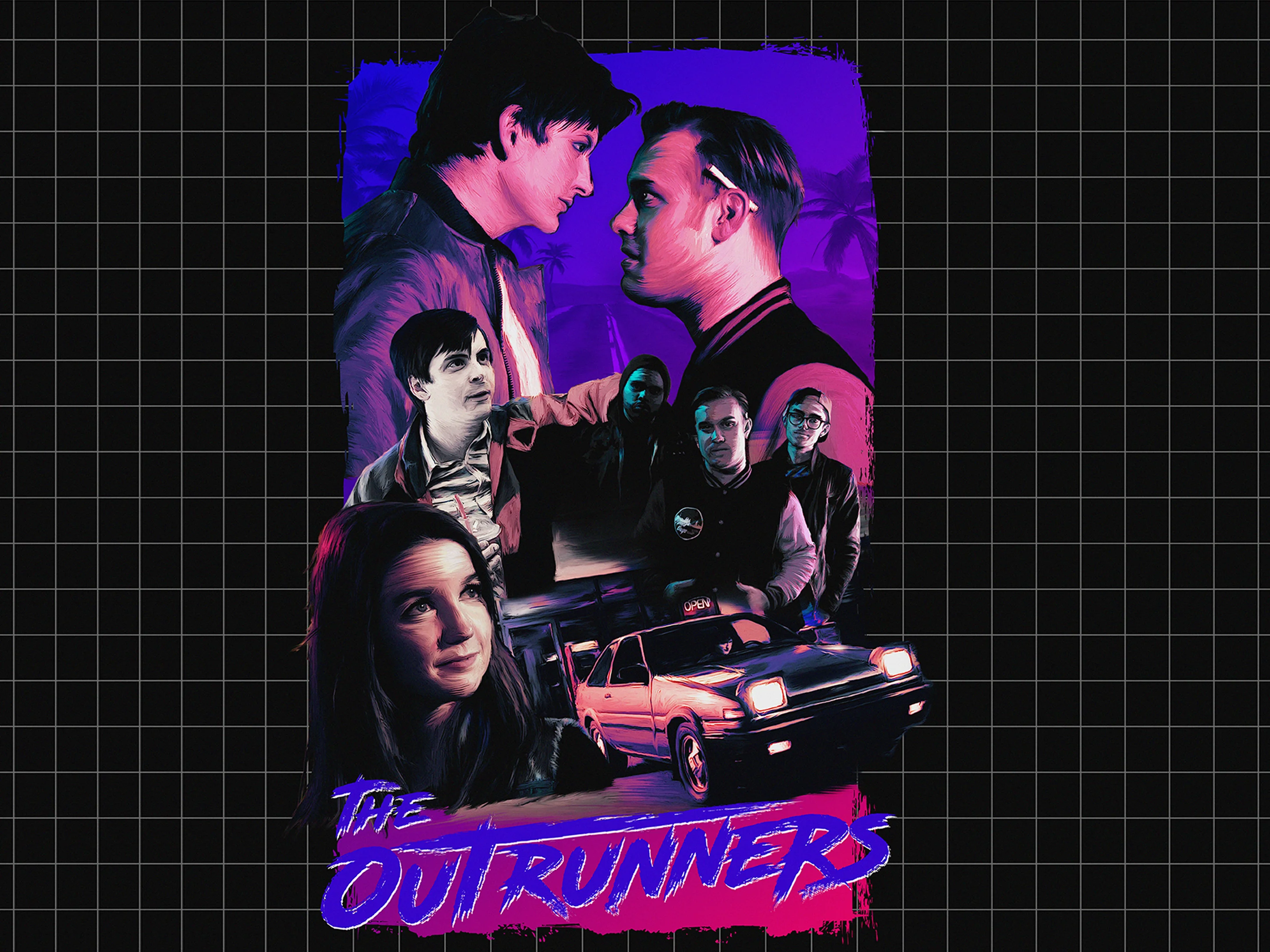 "The OutRunners" Official Movie