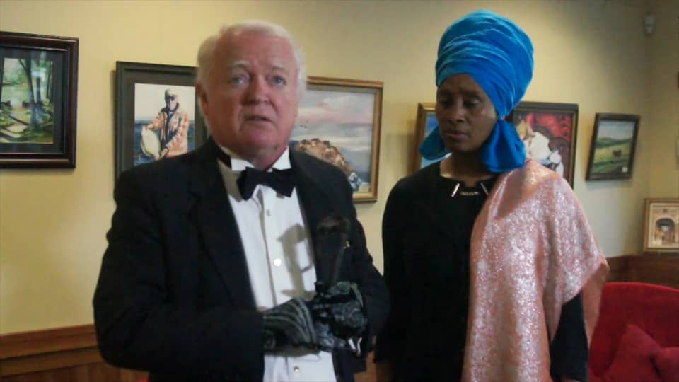 Robert Cusack in Agatha Christie's The Rats on Vimeo