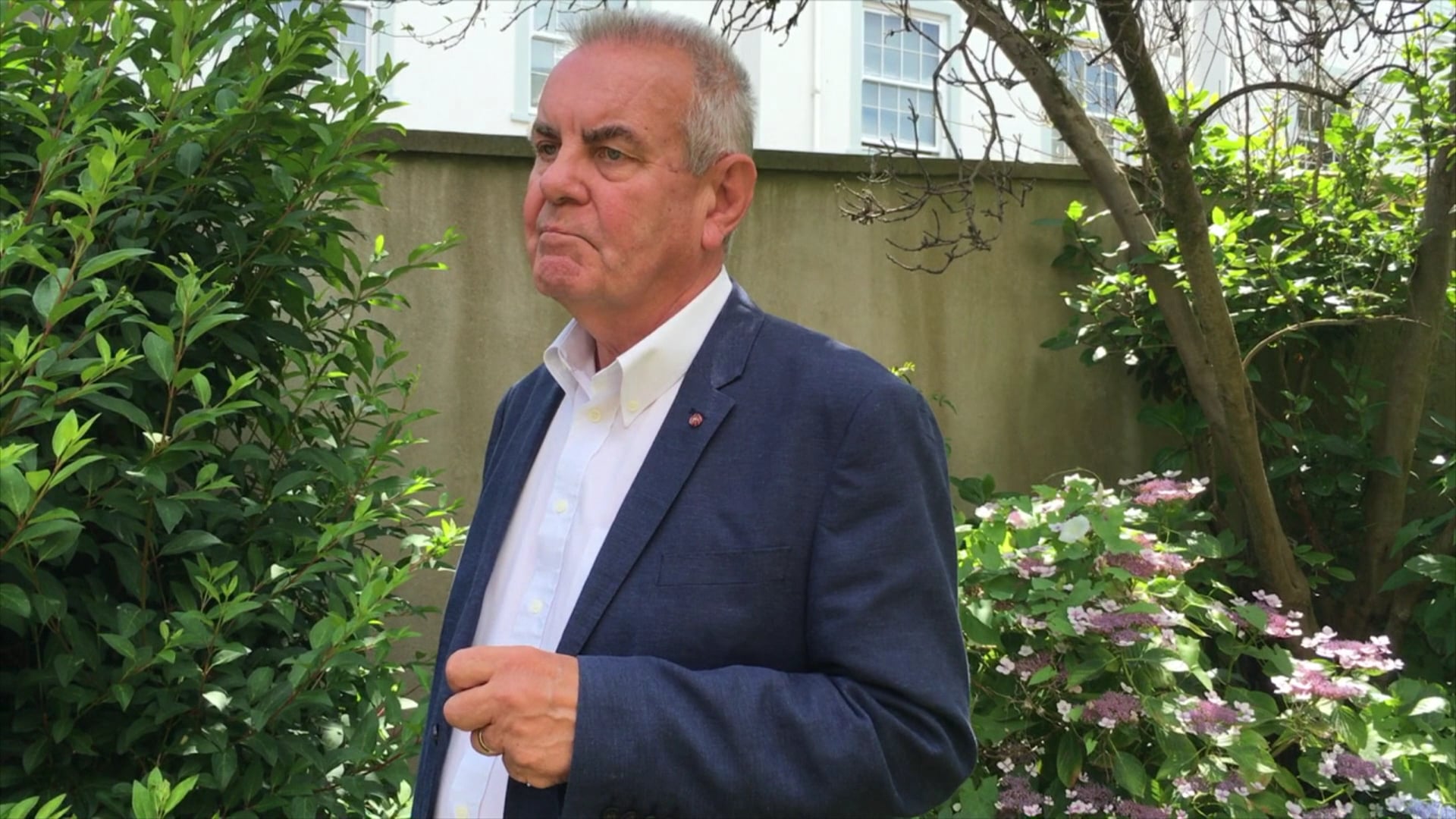 JH Annual Review 2015 - Ed Sallis on Vimeo