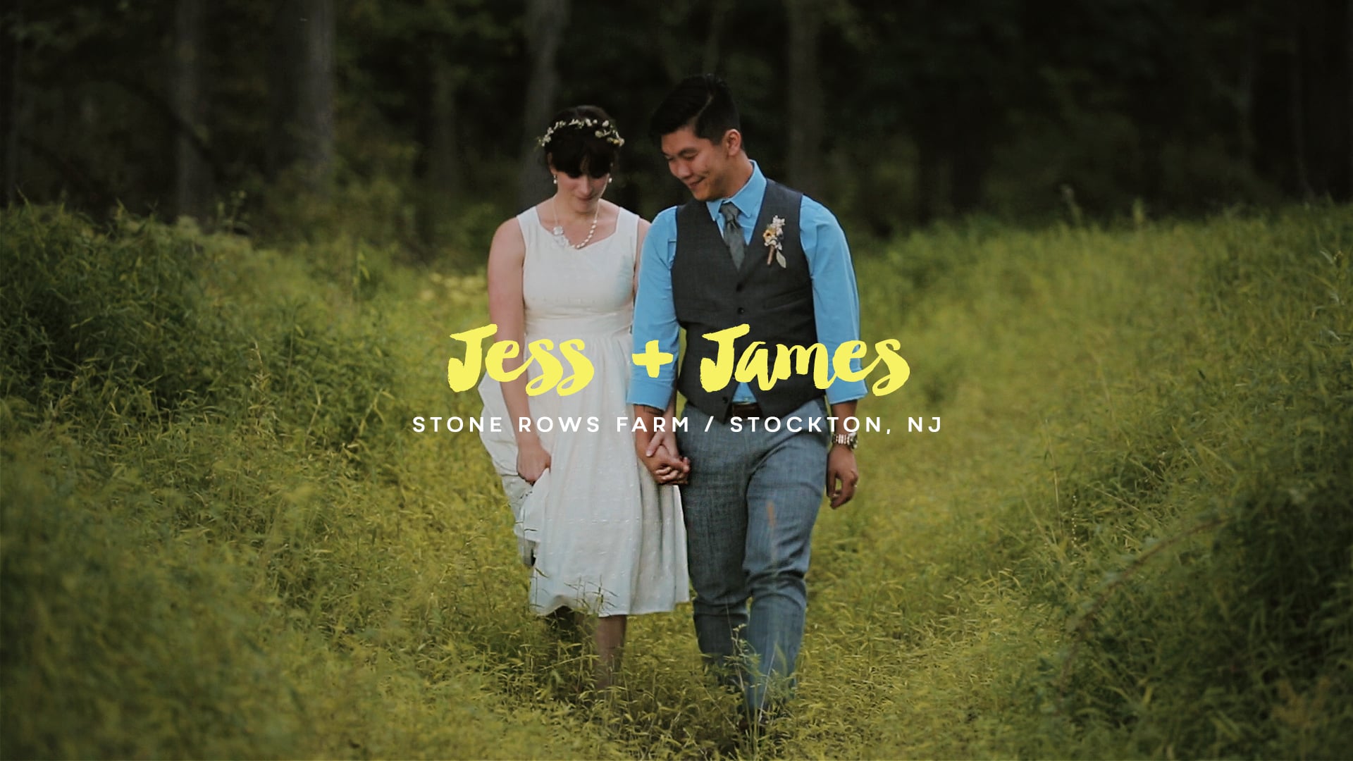 Jess + James • Exactly Cool Enough For Me on Vimeo