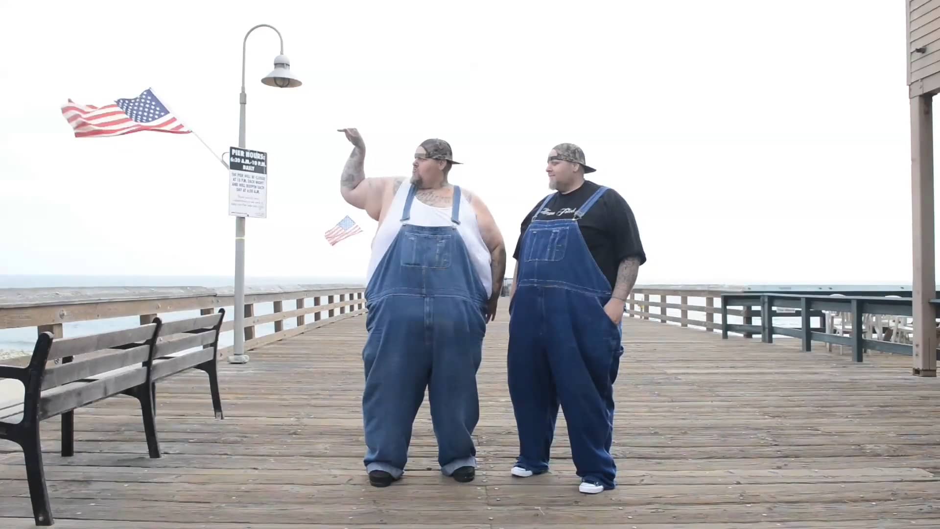 Ventucky Dreaming: Reality Show Pitch, Directed by Inda Reid on Vimeo