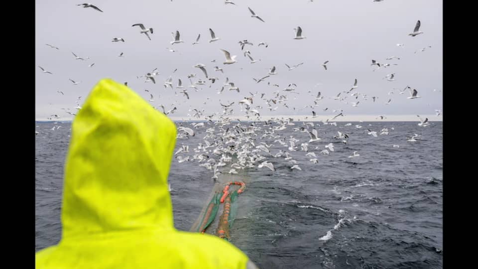 Réjean Côté, une vie entre terre et mer on Vimeo