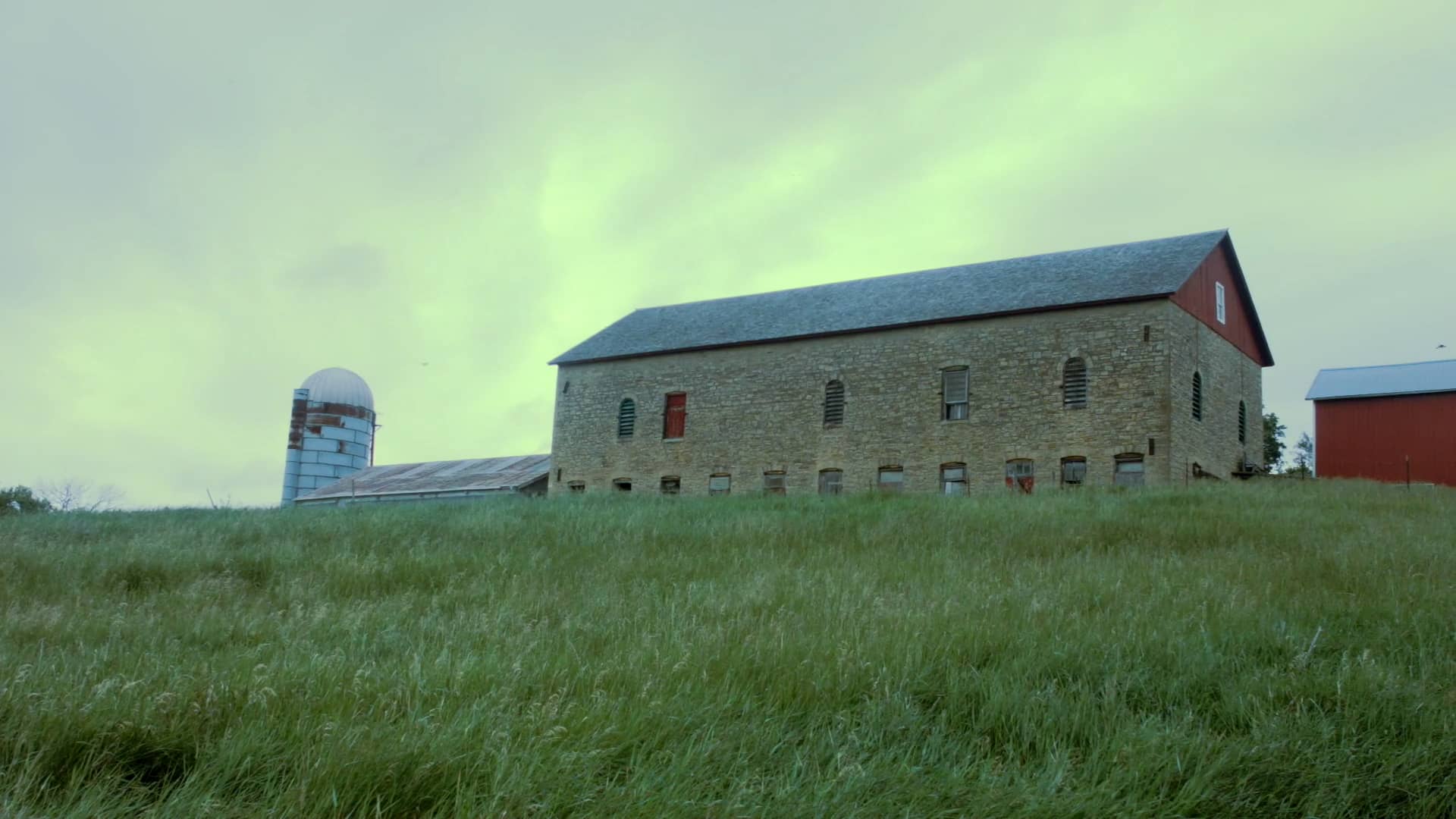 The Thomas Barn on Vimeo