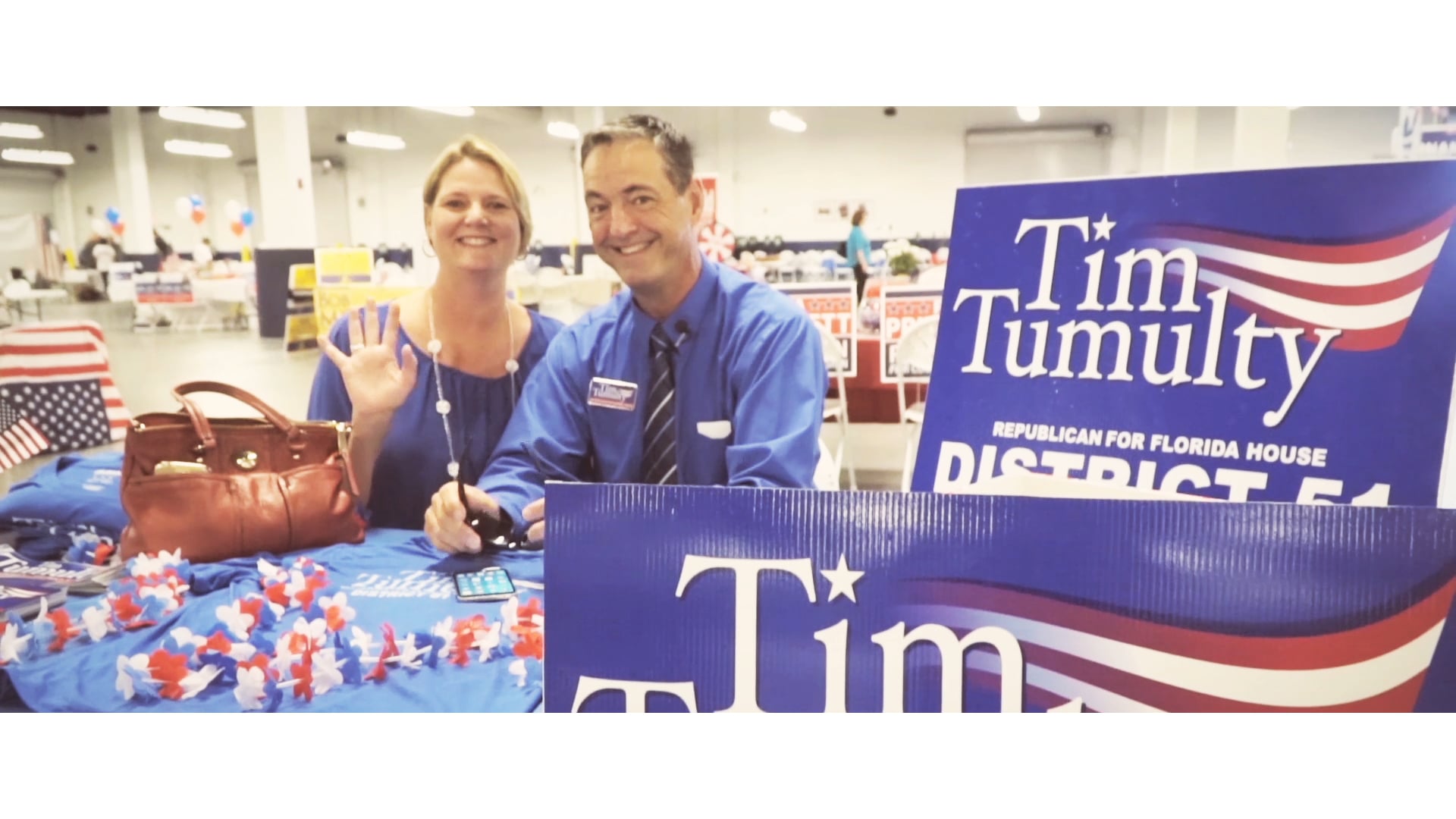 Tim Tumulty - Go Vote! on Vimeo