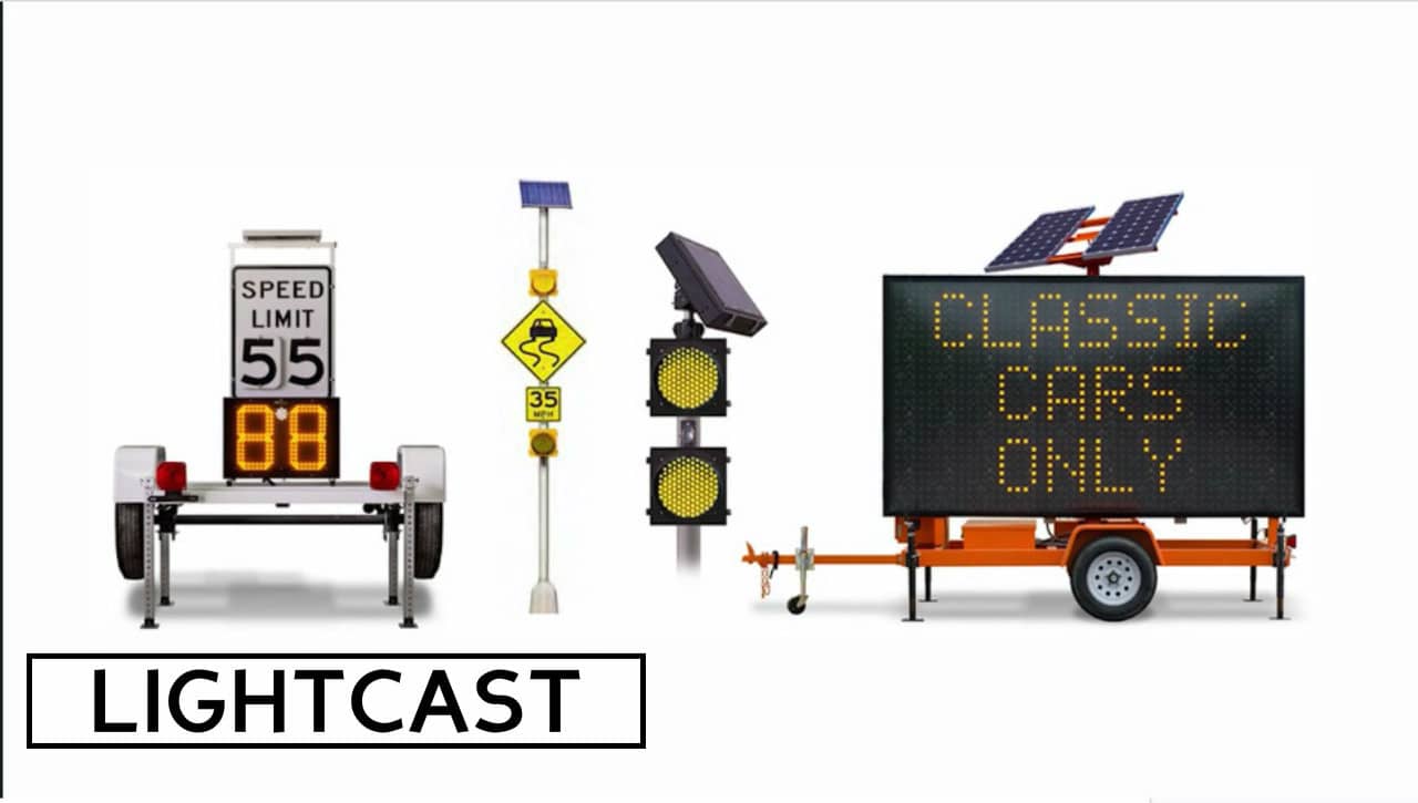 Lightcast International - High Tech Signage | NewsWatch Review on Vimeo