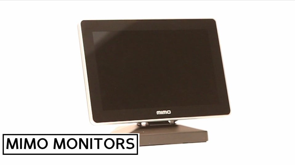 Mimo - Easy, Compact Monitors | NewsWatch Review on Vimeo