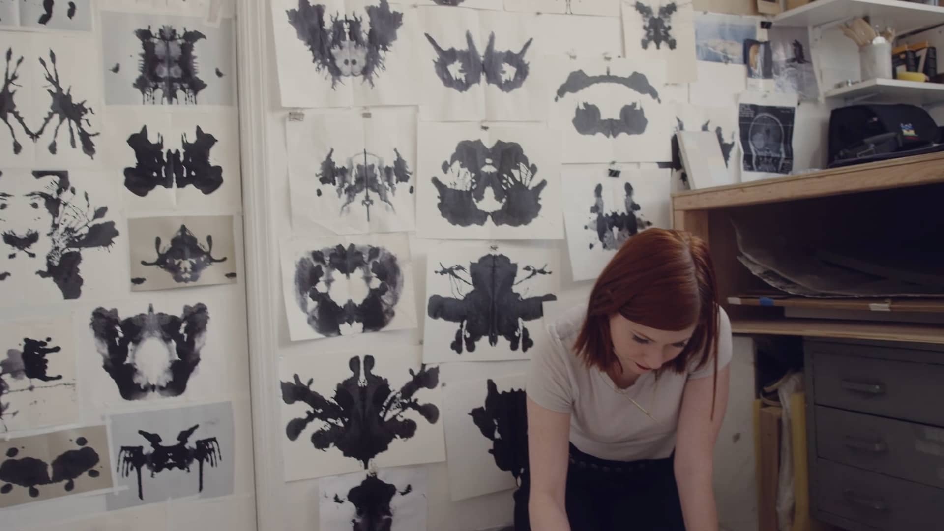 DISTINCTDAILY Presents: Fine Artist Colette Robbins on Vimeo