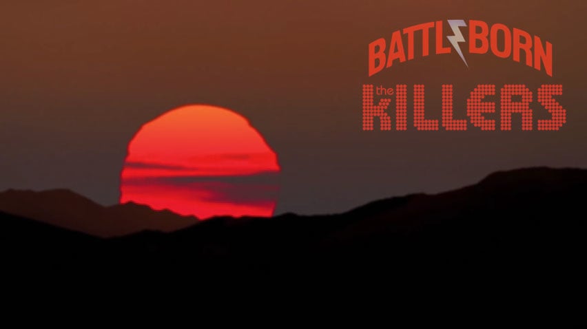 The Killers - Battle Born (Album Trailer) on Vimeo