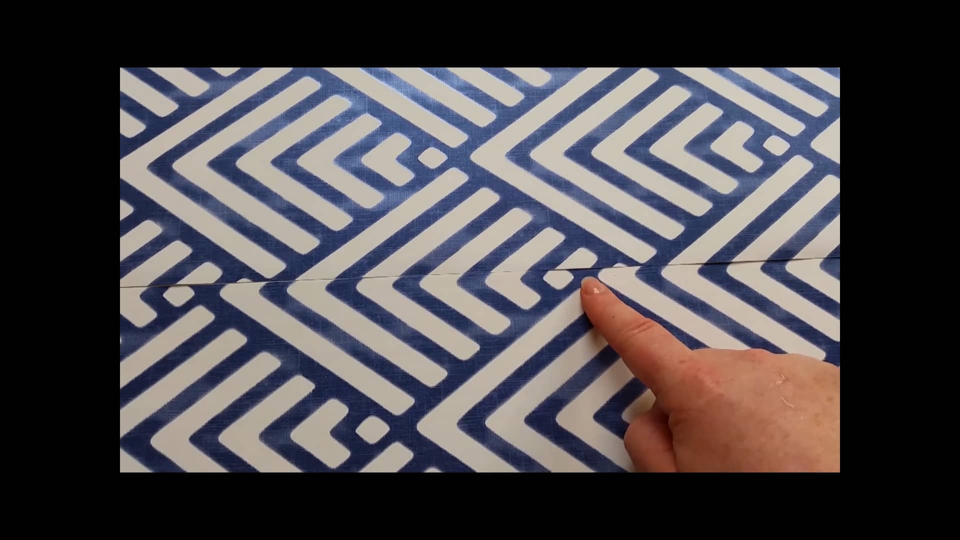 Wallpaper Pattern Repeats / Pattern Matching on Vimeo