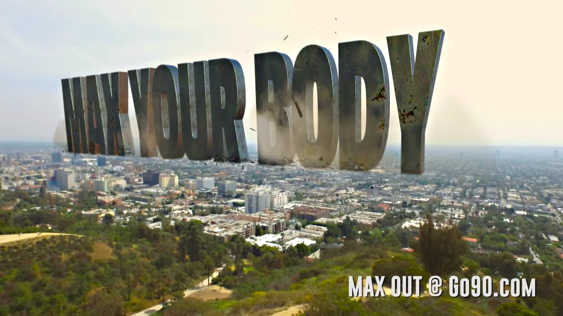 Goodnight - Max Your Body | TRAILER 15s on Vimeo