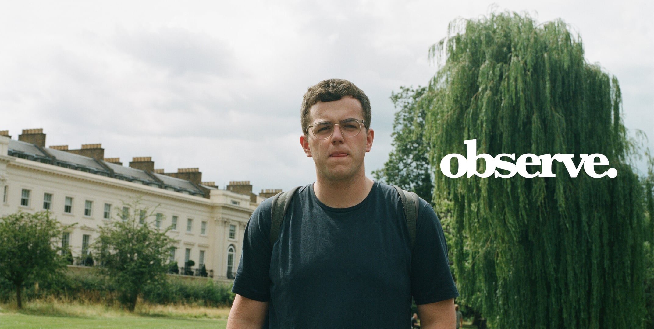 Life & Mind: Harry Hitchens on Vimeo