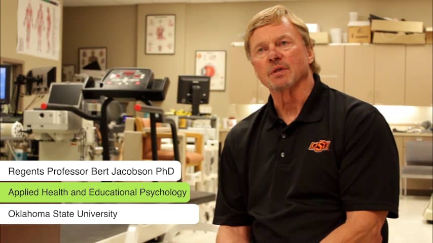 Professor Bert Jacobson PhD | 4JOINTZ® Clinical Trials on Vimeo