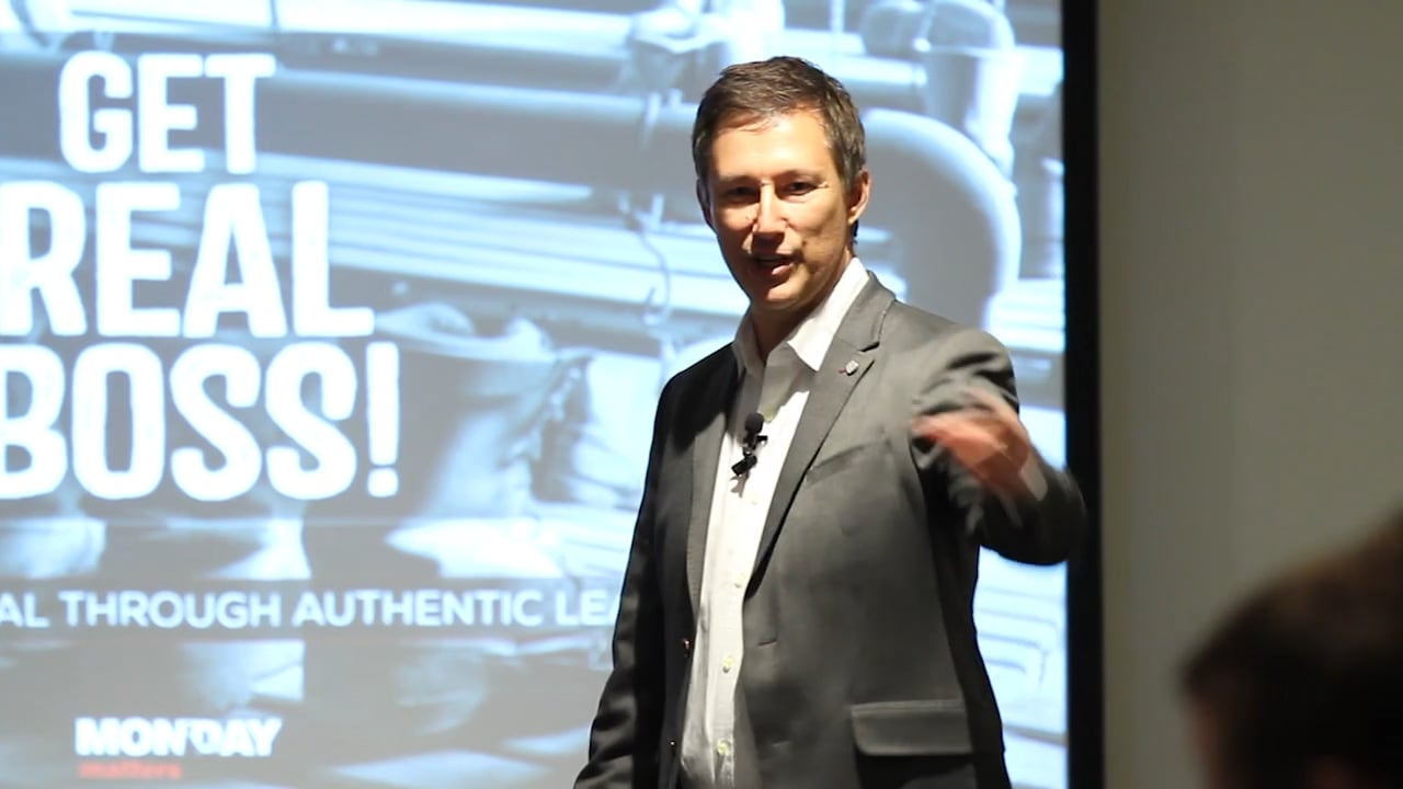 Mark Bilton, Called to Business, Speaker Reel. on Vimeo